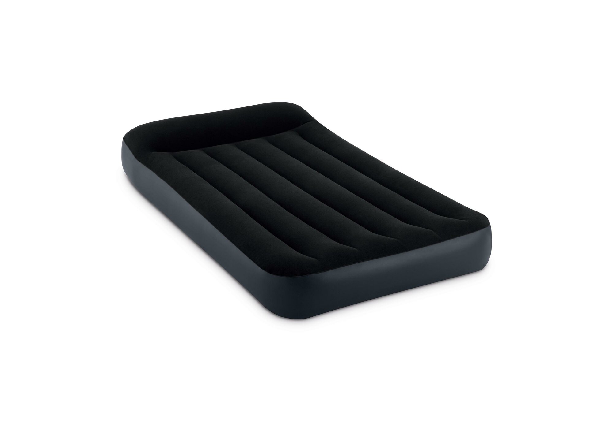 Надувной матрас INTEX Pillow Rest Raised Bed Fiber-Tech 64141
