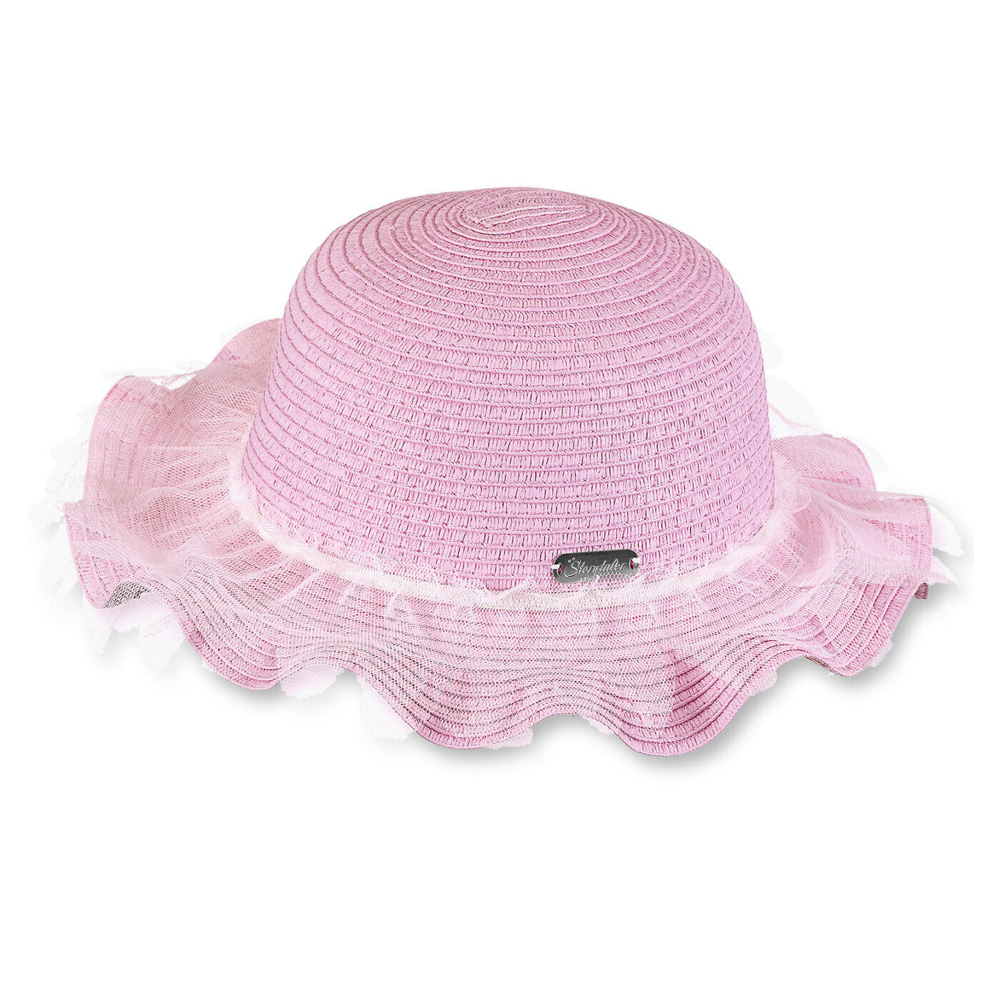 Шляпа Весна-лето 2018 для девочек