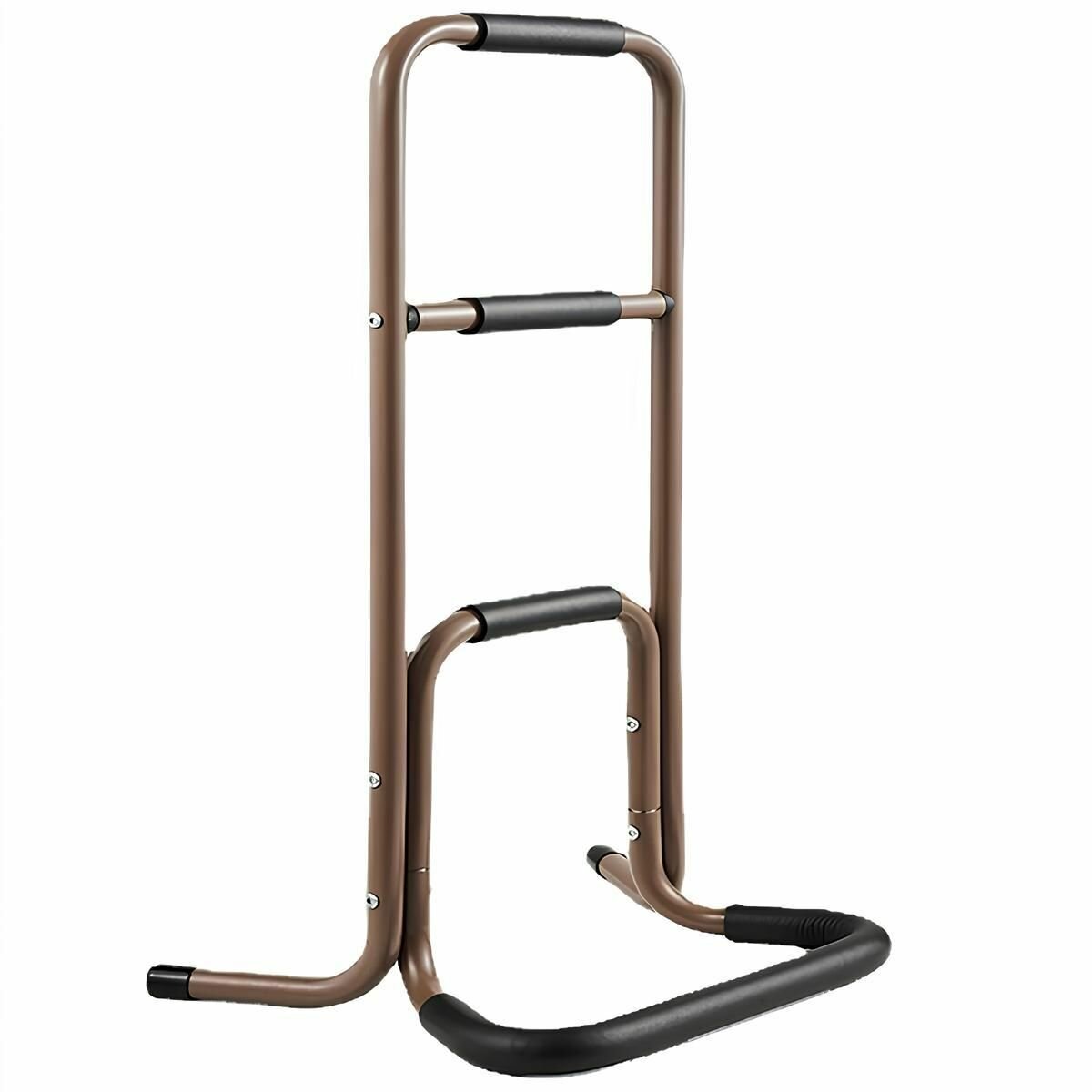 Поручень для ванной и туалета на присосках, передвижная опора для вставания для пожилых и инвалидов