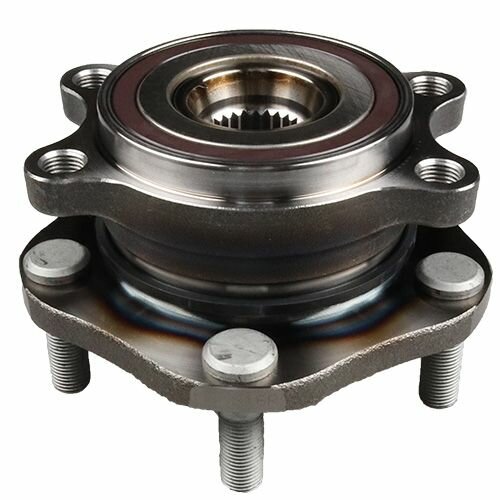 Подшипник ступицы передней NTN HUB411T-5 Nissan X-Trail (T32); Quashqai (J11); Renault Koleos (HCN0, HCAN, HCA4) OEM 40202-4BA0A