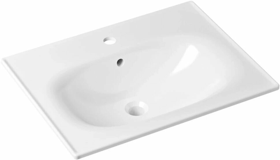 Раковина 60x46 см Lavinia Boho Bathroom Sink 33312010
