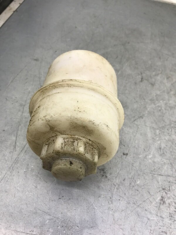 Бачок ГУР ГАЗ ГАЗель 2705 1994 (б/у) 3110340717811