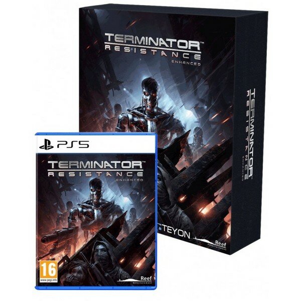 Terminator Resistance Sony PS5