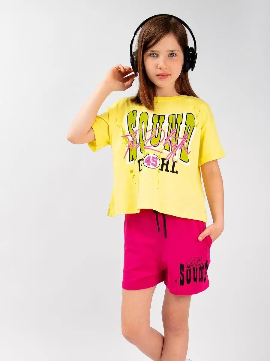 Комплект одежды Весна-Лето 2023