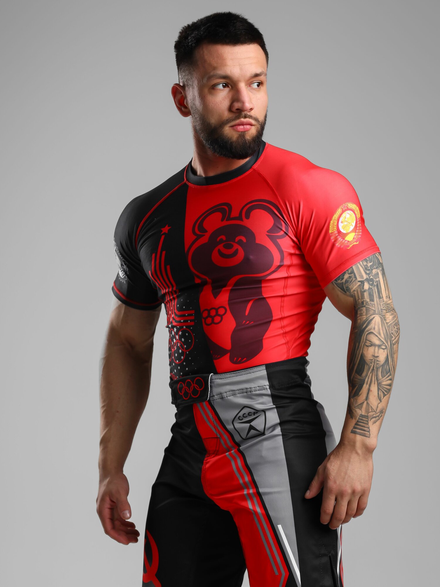 Рашгард Barracuda