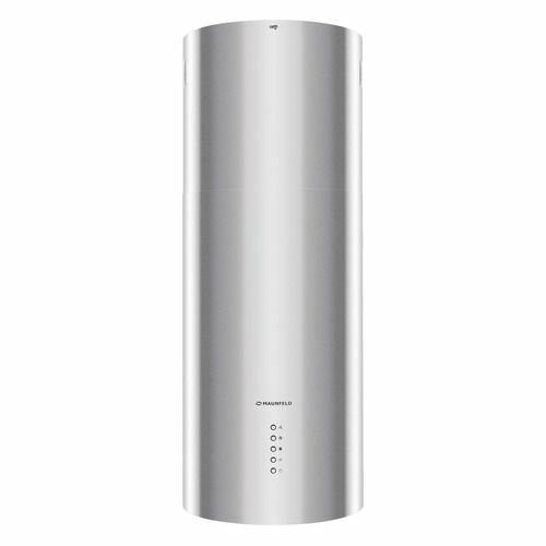 Вытяжка каминная MAUNFELD Lee Light Isla 35 Inox, нержавеющая сталь, кнопочное управление [ка-00020881]