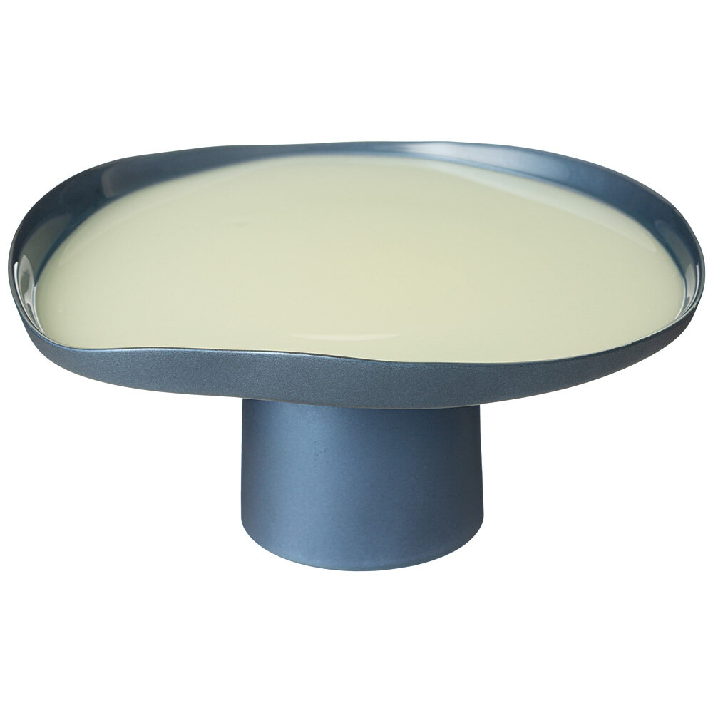 Блюдо на ножке 339-427 pro-style mint 21 см