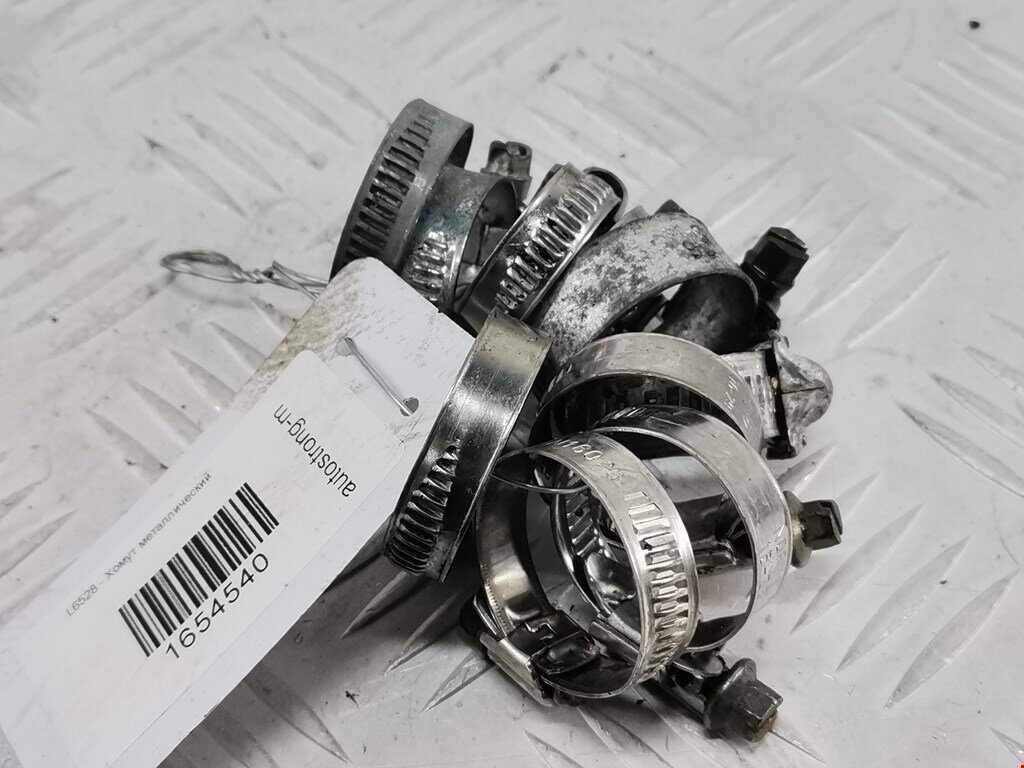 Хомут металлический Opel Astra H 11617798304 арт. 1654540