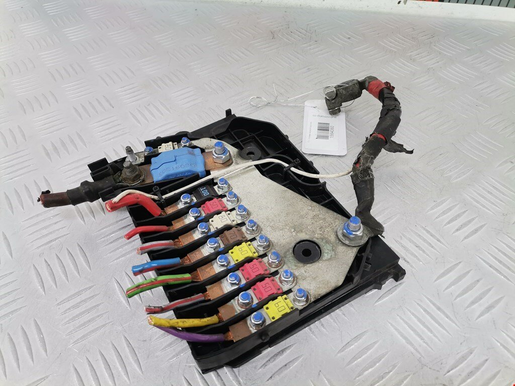 Клемма аккумулятора плюс Ford C-MAX 2 1793284 арт. 1564060