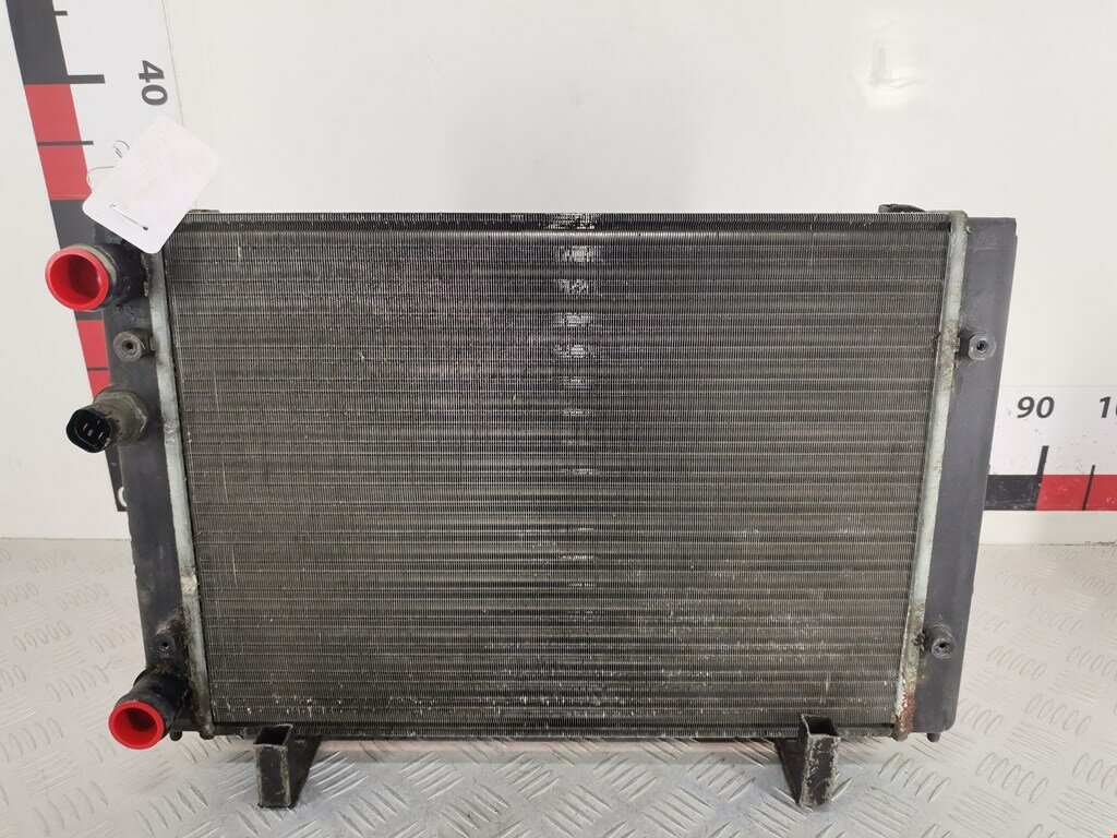Радиатор основной Volkswagen Golf 3 6N0121253B арт. 1417575