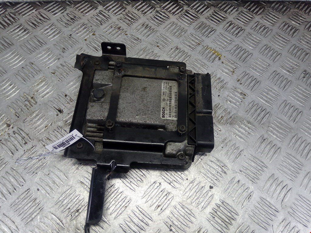 Блок управления двигателем Chrysler Sebring 3 (JS) 5033700AG арт. 642243