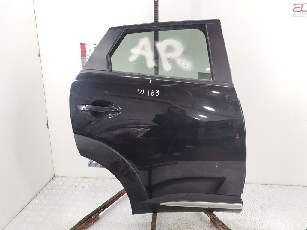 Дверь задняя правая Mazda CX-3 (DK) DKY07202XC арт. 1759180