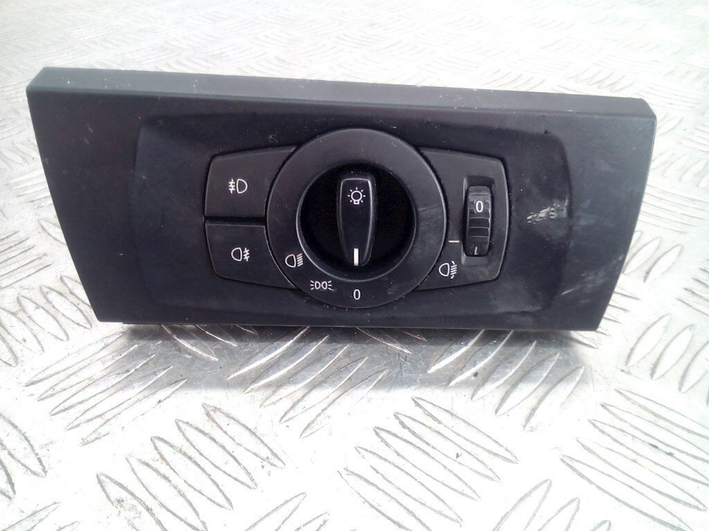 Переключатель света BMW 3-Series (E90/E91/E92/E93) 61316932794 арт. 467946