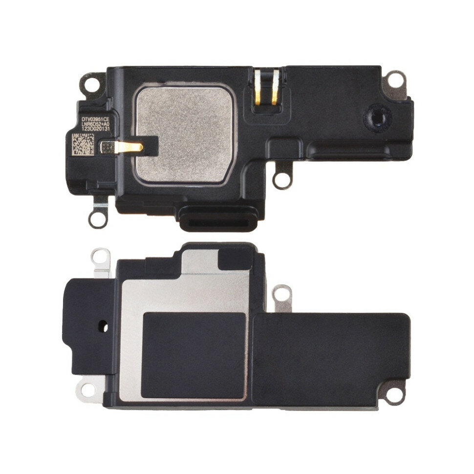 Полифонический динамик для Iphone 12 (AASP), buzzer (нижний)