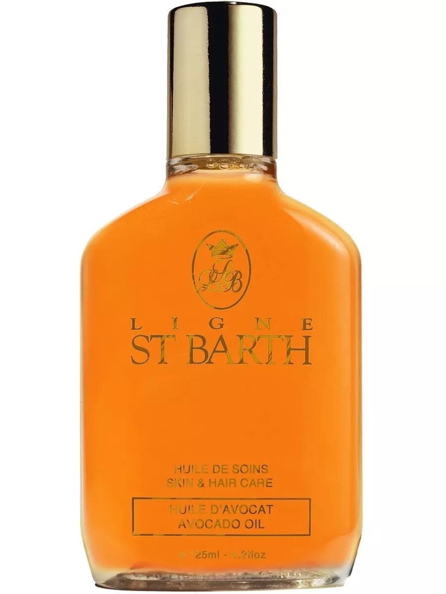 Ligne St Barth Масло авокадо Avocado Oil 125 мл