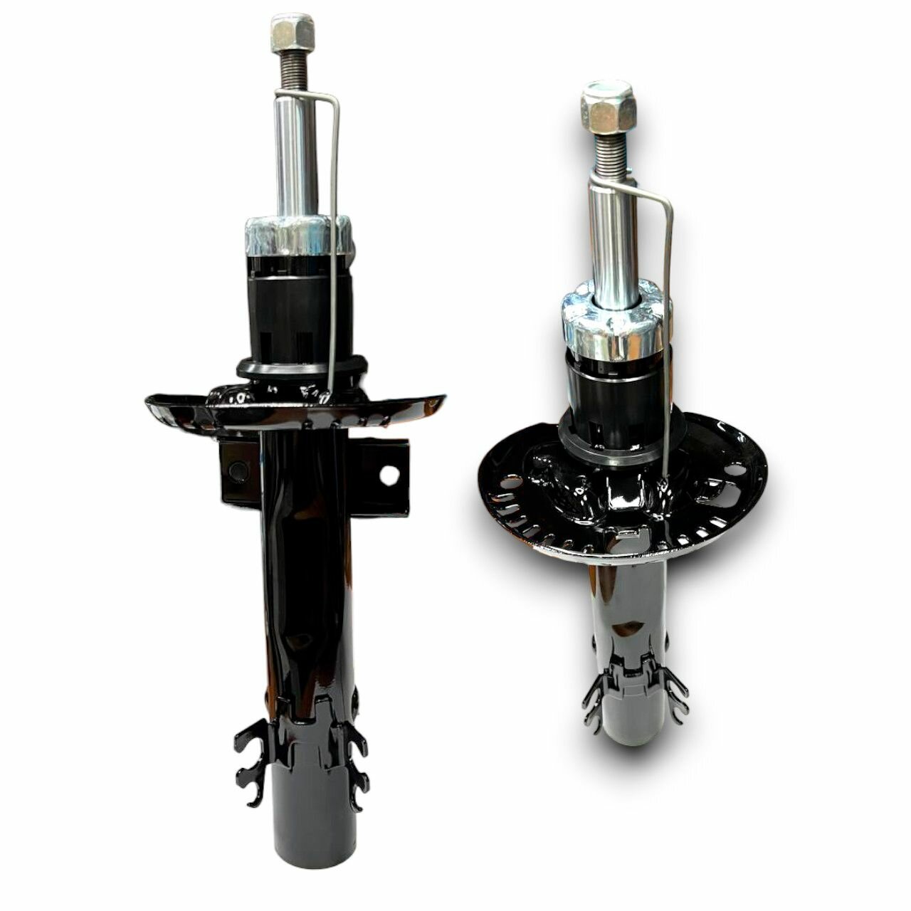 Амортизатор Передний Комплект (из 2х шт.) Фольксваген Поло 5 с 2009 Ауди А1 с 2013 Шкода Фабия с 2014 (Audi A1, Skoda Fabia, Volkswagen Polo 5)