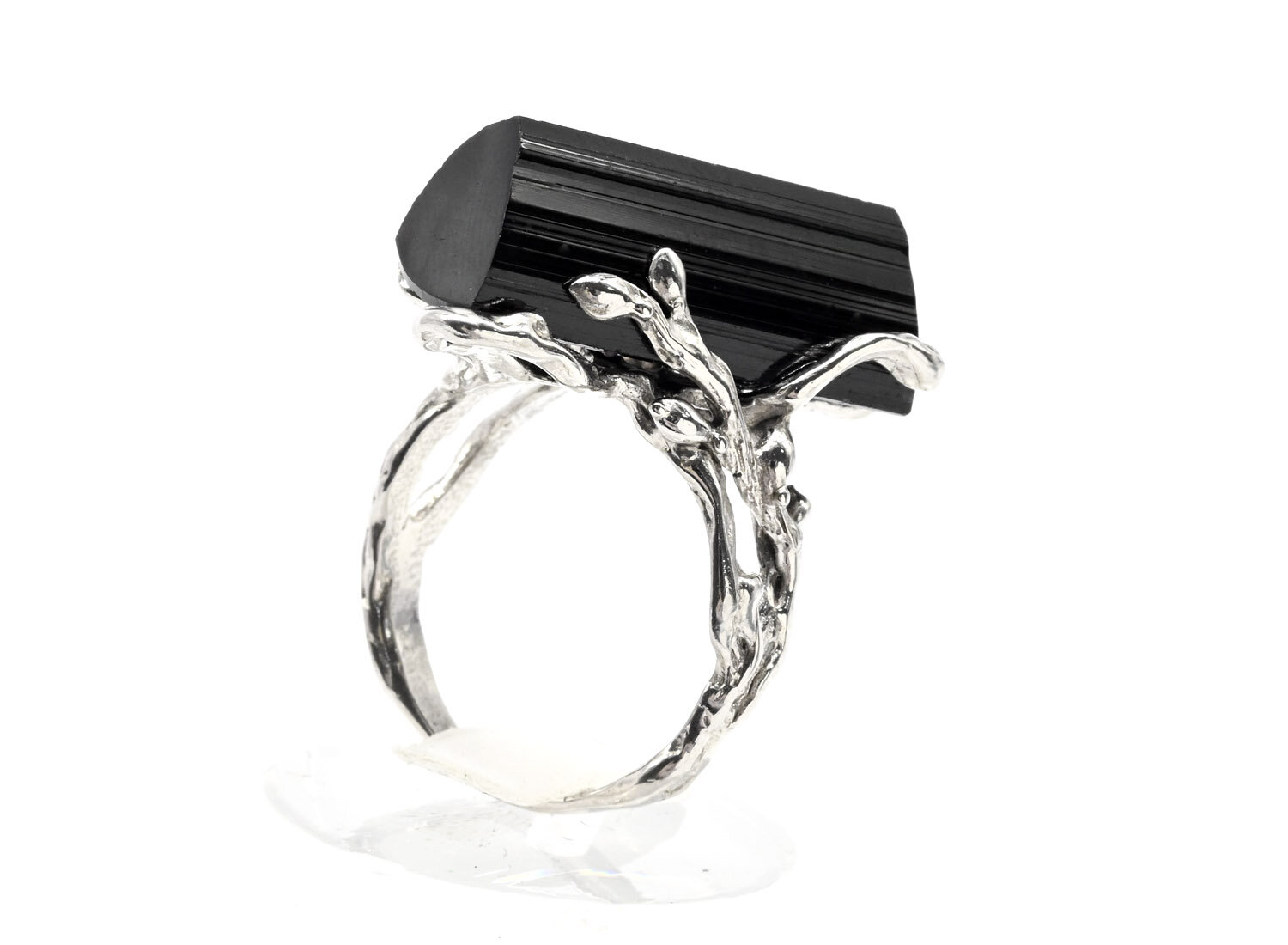 Кольцо, турмалин