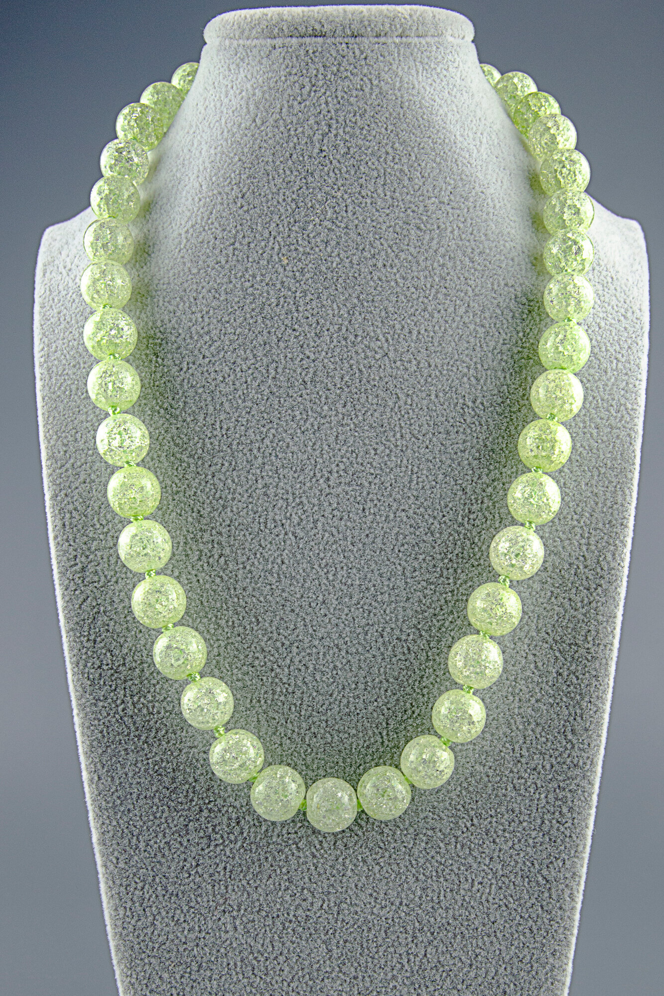 Бусы, кварц