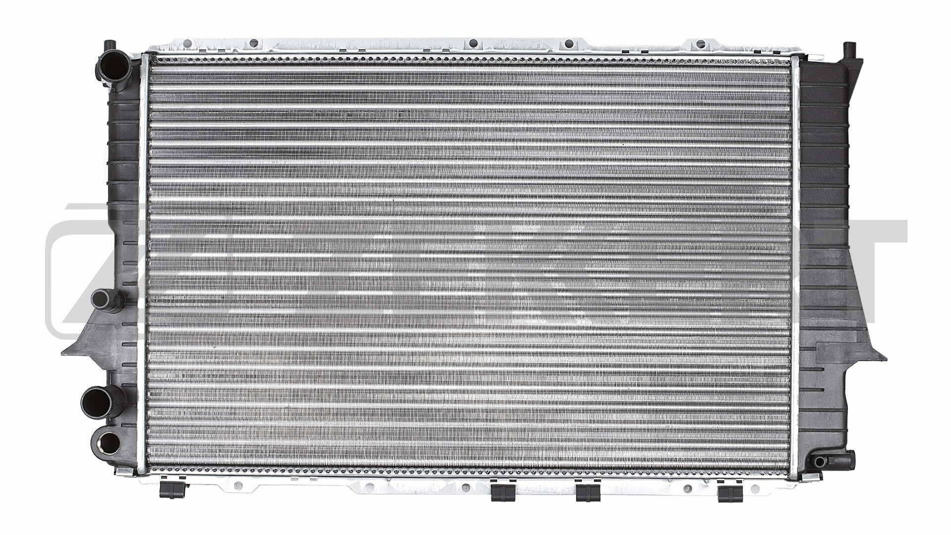 Радиатор охлаждения двигателя для Ауди 100 C4, A6 C4 MK-1023 ZEKKERT