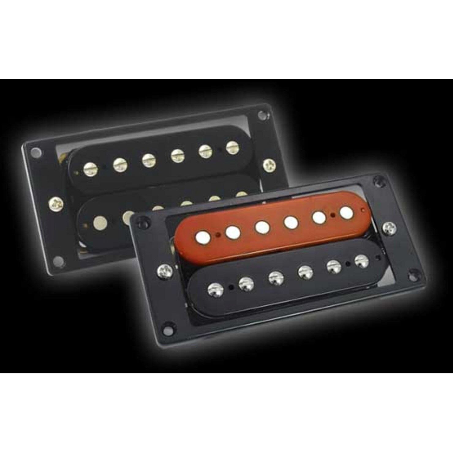 Звукосниматель Humbucker для электрогитары Belcat BH-23Neck-WH