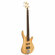 Бас-гитара Stagg SBF-40 NAT FL