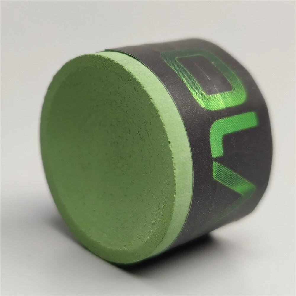 Taom Премиум Мел для Бильярда Зеленый, V10 Taom Chalk