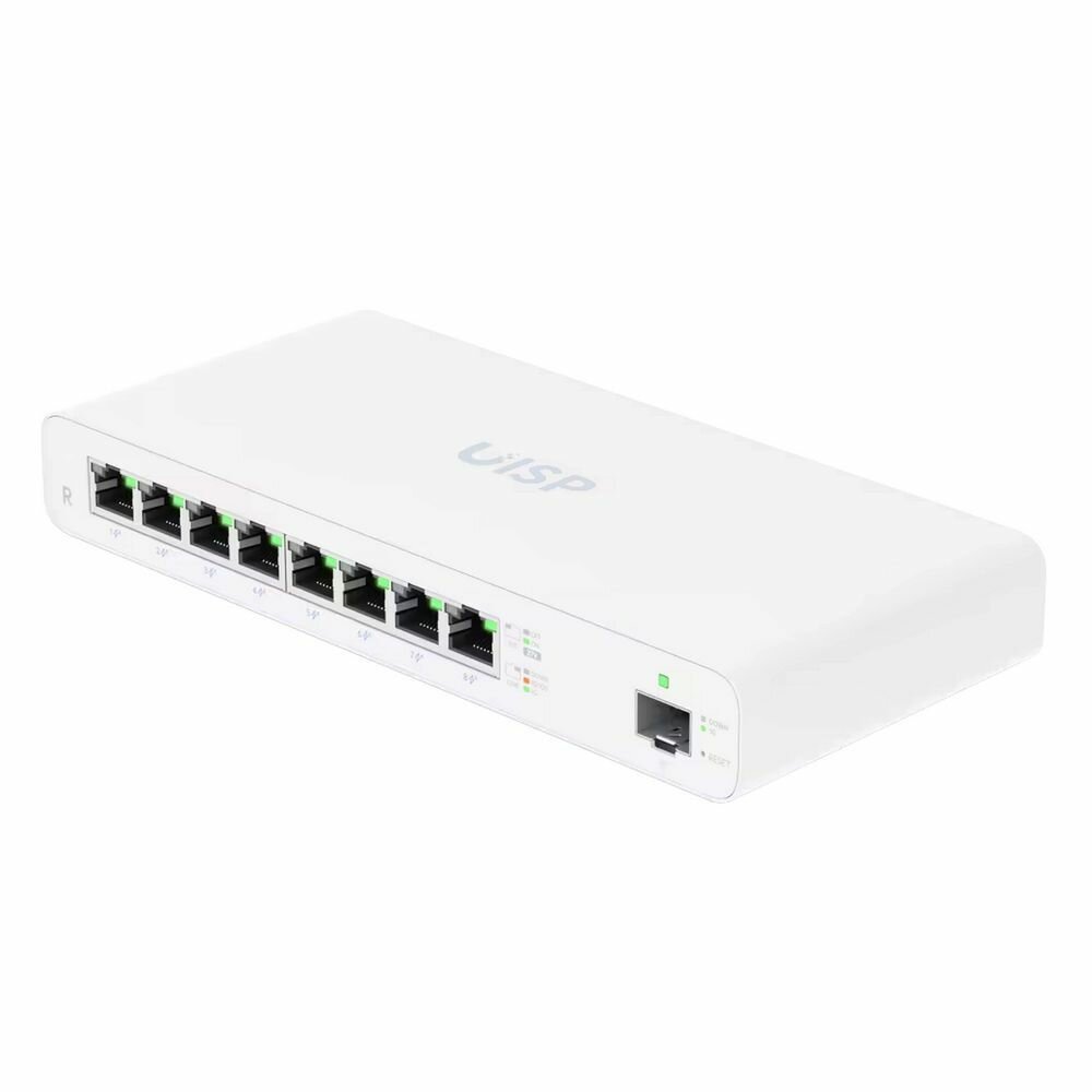 Маршрутизатор UBIQUITI UISP Router (UISP-R)