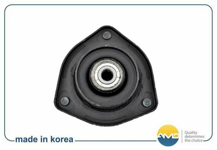 Опора амортизатора передняя для Hyundai Accent 1999-2007, Getz 2002-2011 / арт. AMDSB319 / бренд AMD / OEM 5461025000