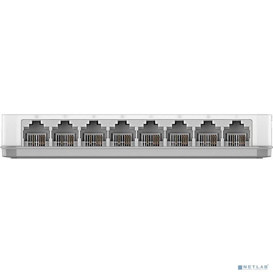 Коммутатор D-Link DES-1008C/B1A — фото 1