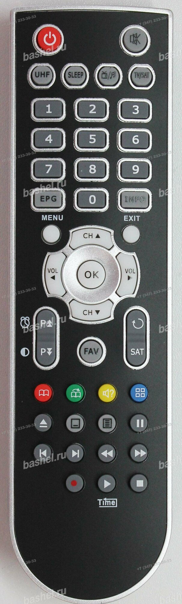 Openbox X-730/770/750/S-4, Пульт ДУ