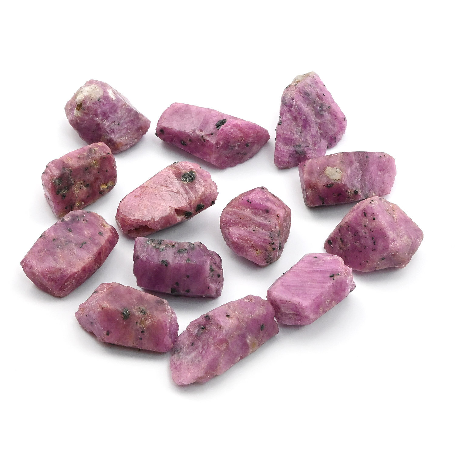 Минерал рубин 8*10*19мм. 5-5,99г .