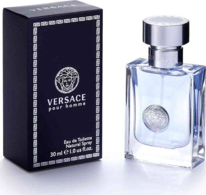 VERSACE POUR HOMME Мужская туалетная вода 30 мл