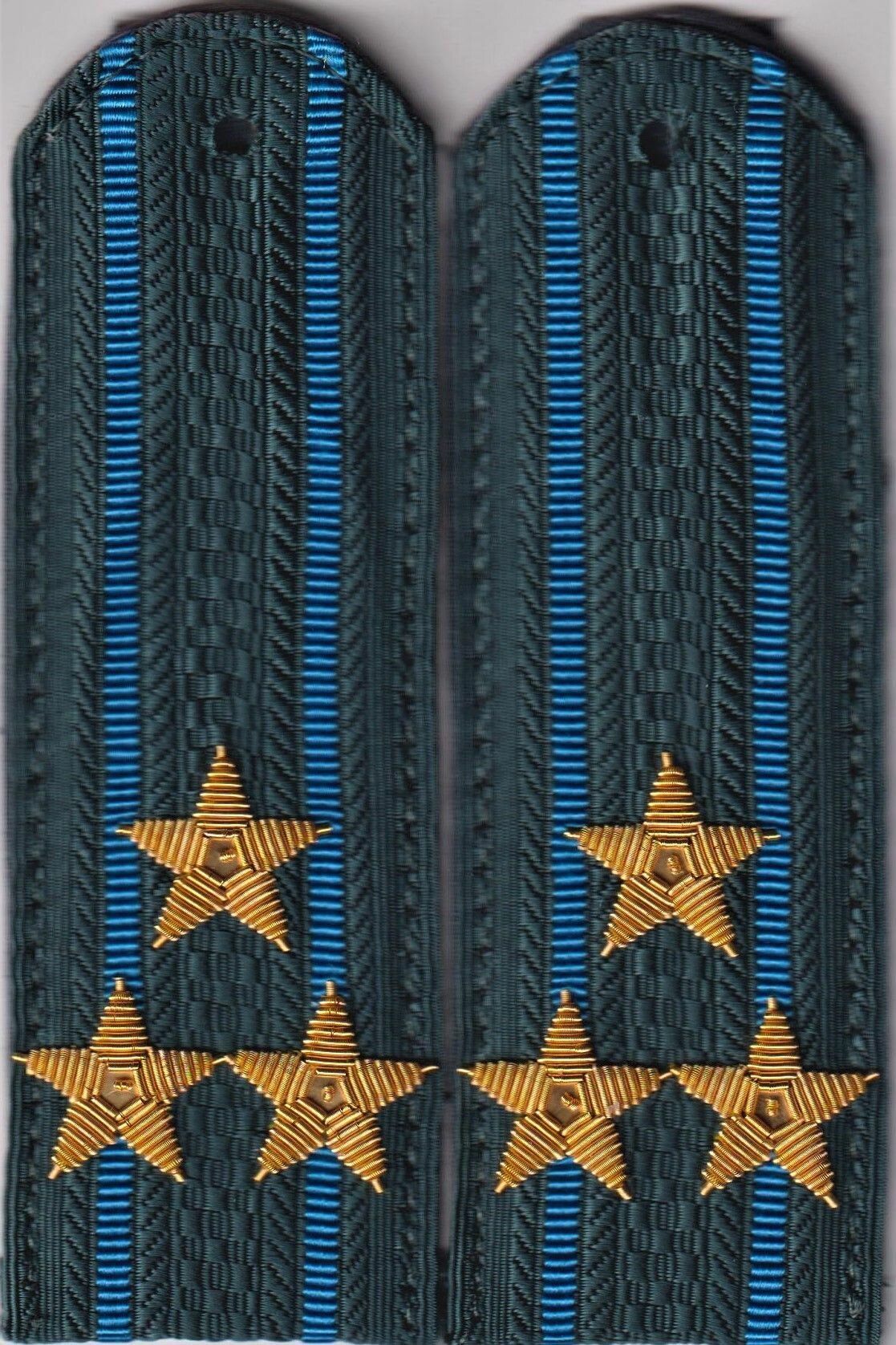 Погоны фссп повседневные, полковник