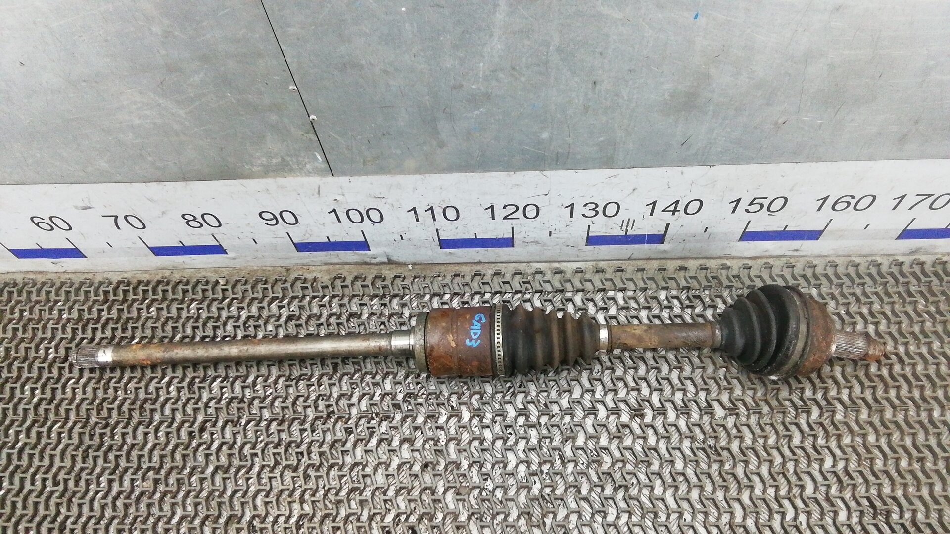 Привод передний правый BMW X5 E53, Номер 7505004