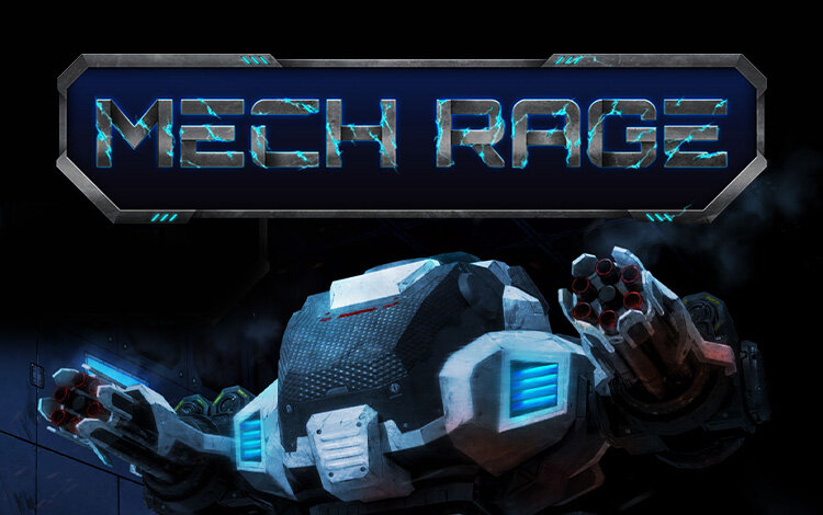 Mech Rage (Steam; PC; Регион активации РФ; Английский язык)