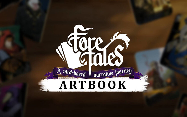 Foretales - Artbook (Steam; PC; Регион активации РФ; Английский язык)