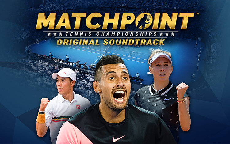 MATCHPOINT – Tennis Championships - Soundtrack (Steam; PC; Регион активации РФ, СНГ)