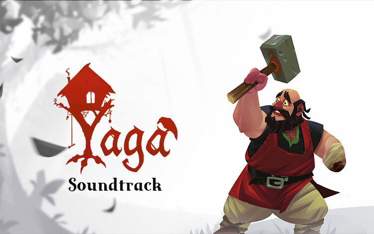 Yaga Soundtrack (Steam; PC; Регион активации РФ, СНГ; Русские субтитры)