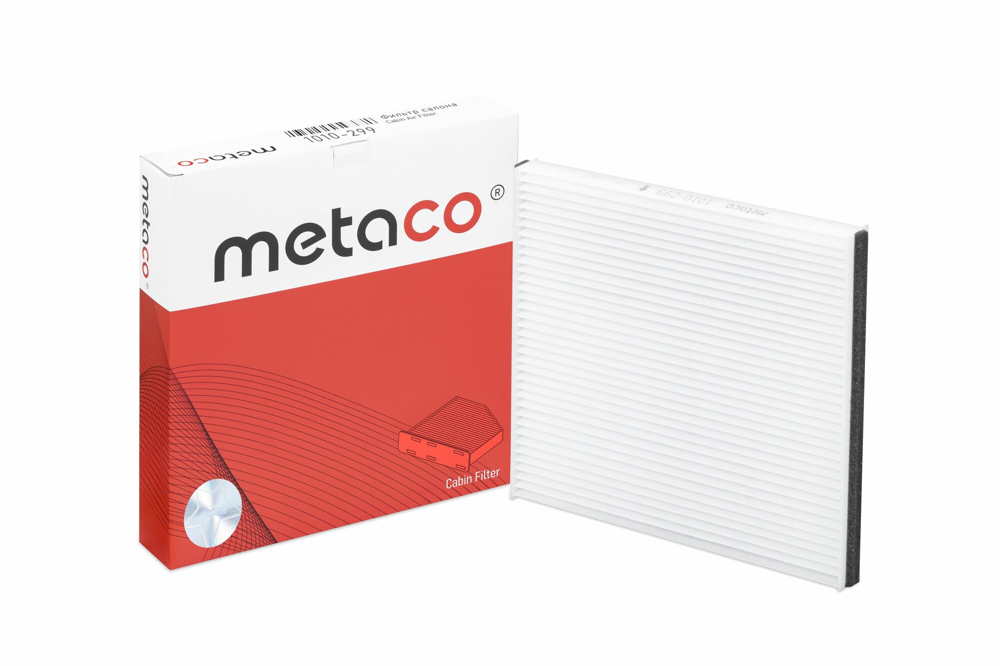 Фильтр салона METACO, Faw, Фав, Bestune T77, Бестюн Т77, 1EA061P11, 1010-299