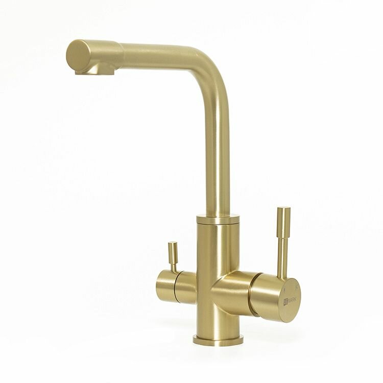 Смеситель для кухни с подключением к фильтру с питьевой водой, Lemark Expert LM5061LGN