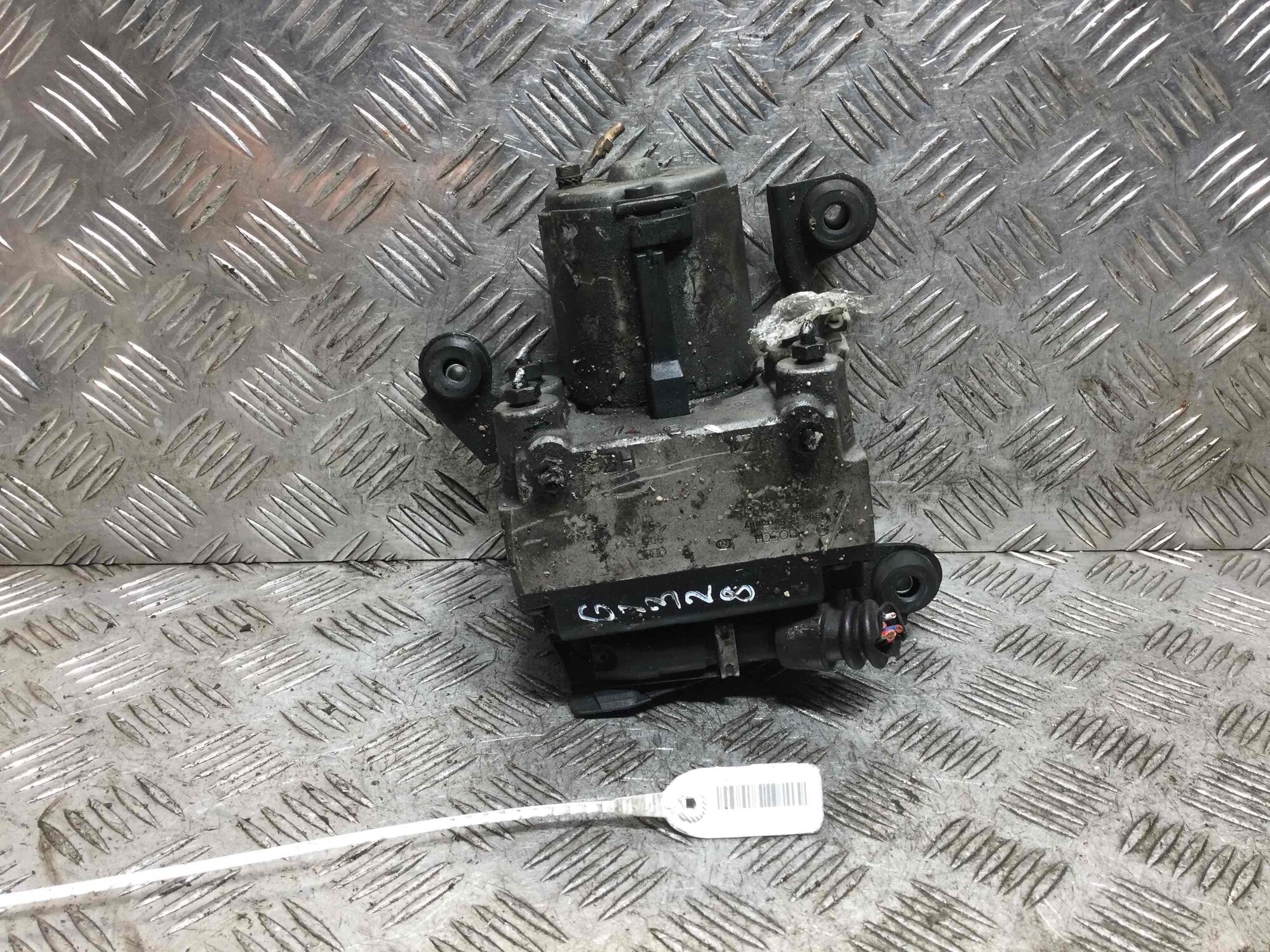 Б/У Блок ABS Audi A4 B5 (1994-1999) 1999 г.