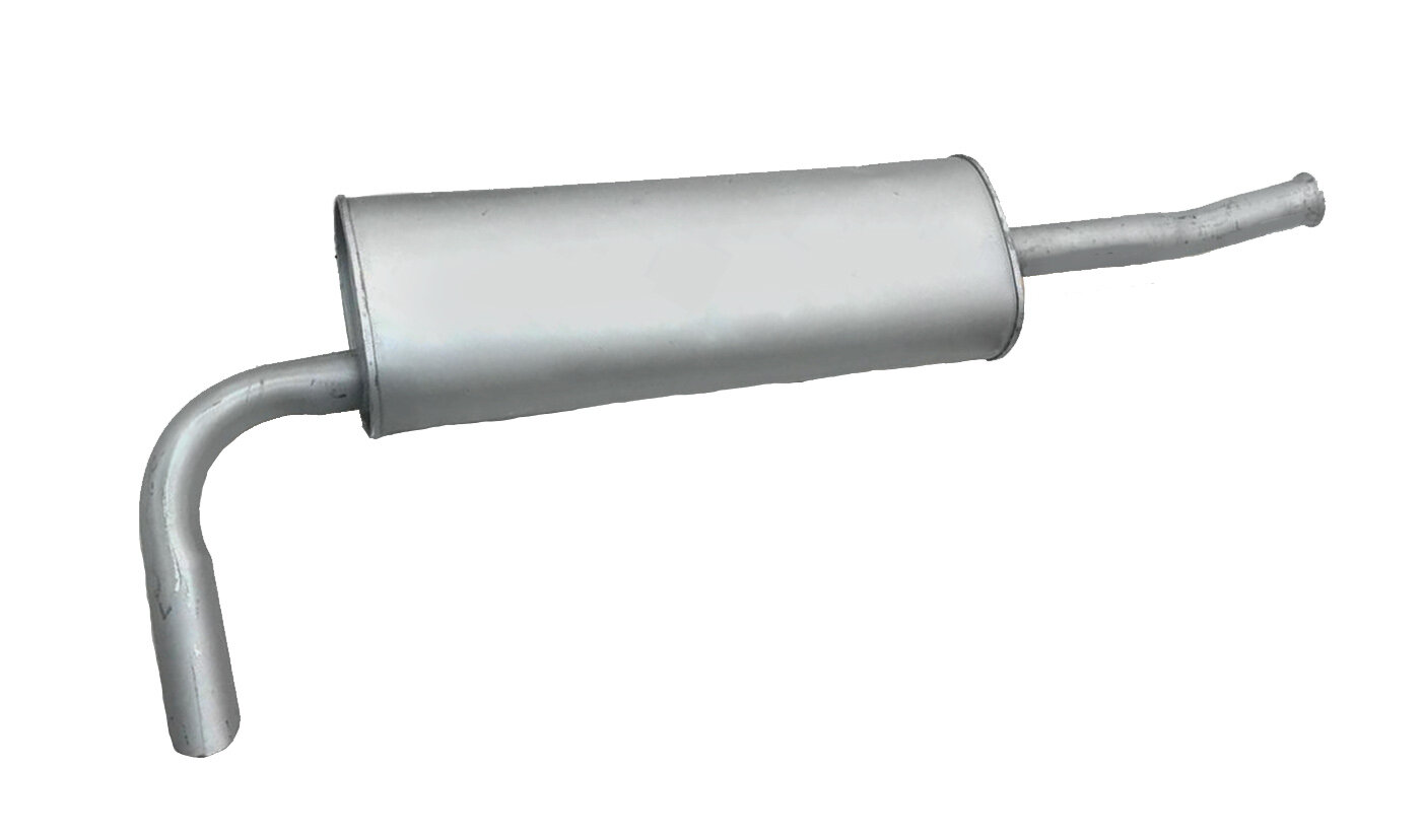 Глушитель ГАЗ-3302 Бизнес двигатель 4216 ЕВРО-4 баксан 3302-1201008-40