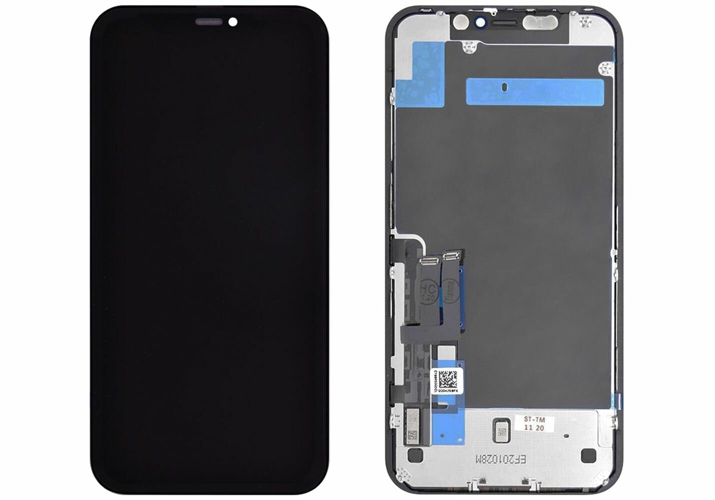 Дисплей для iPhone 11 (In-Сell) (JK)