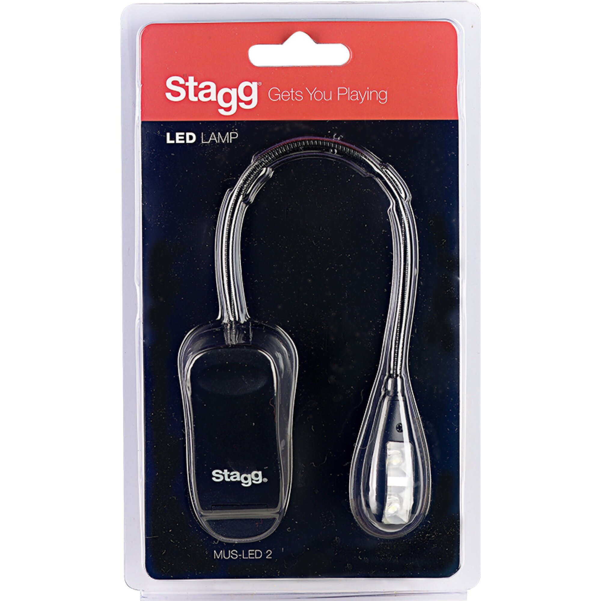 Подсветка Stagg MUS-LED 2