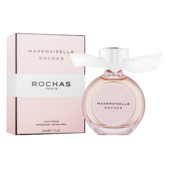 Парфюмерная вода Rochas женская Mademoiselle Rochas 90 мл