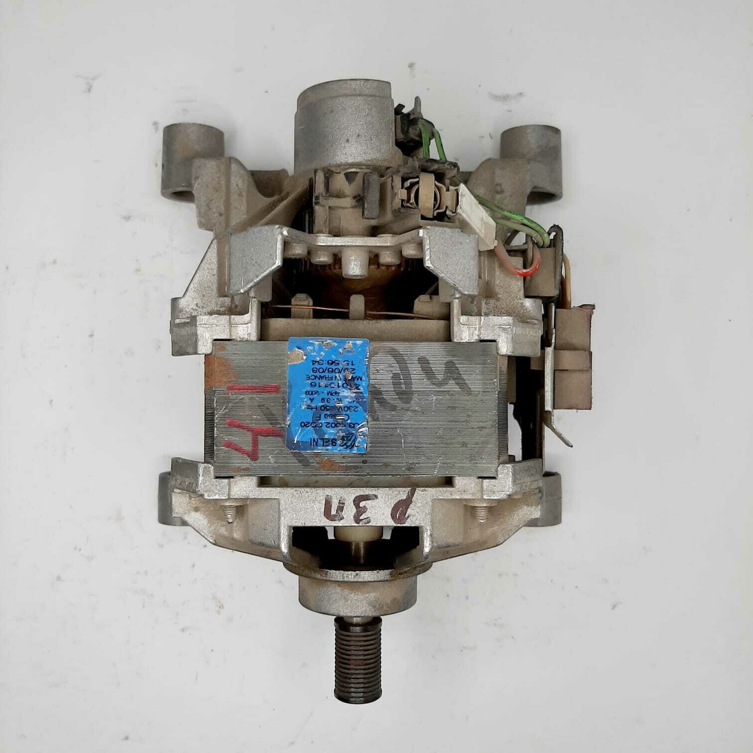 41 Двигатель для стиральной машины Candy SELNI U3.4002.CD20 б/у