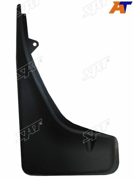 Брызговик SAT ST-RV76-064B-2, для LAND ROVER FREELANDER, задний, черный, левый
