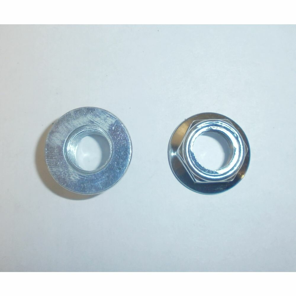 Гайка маховика DDE 154F М12*1,5, шт
