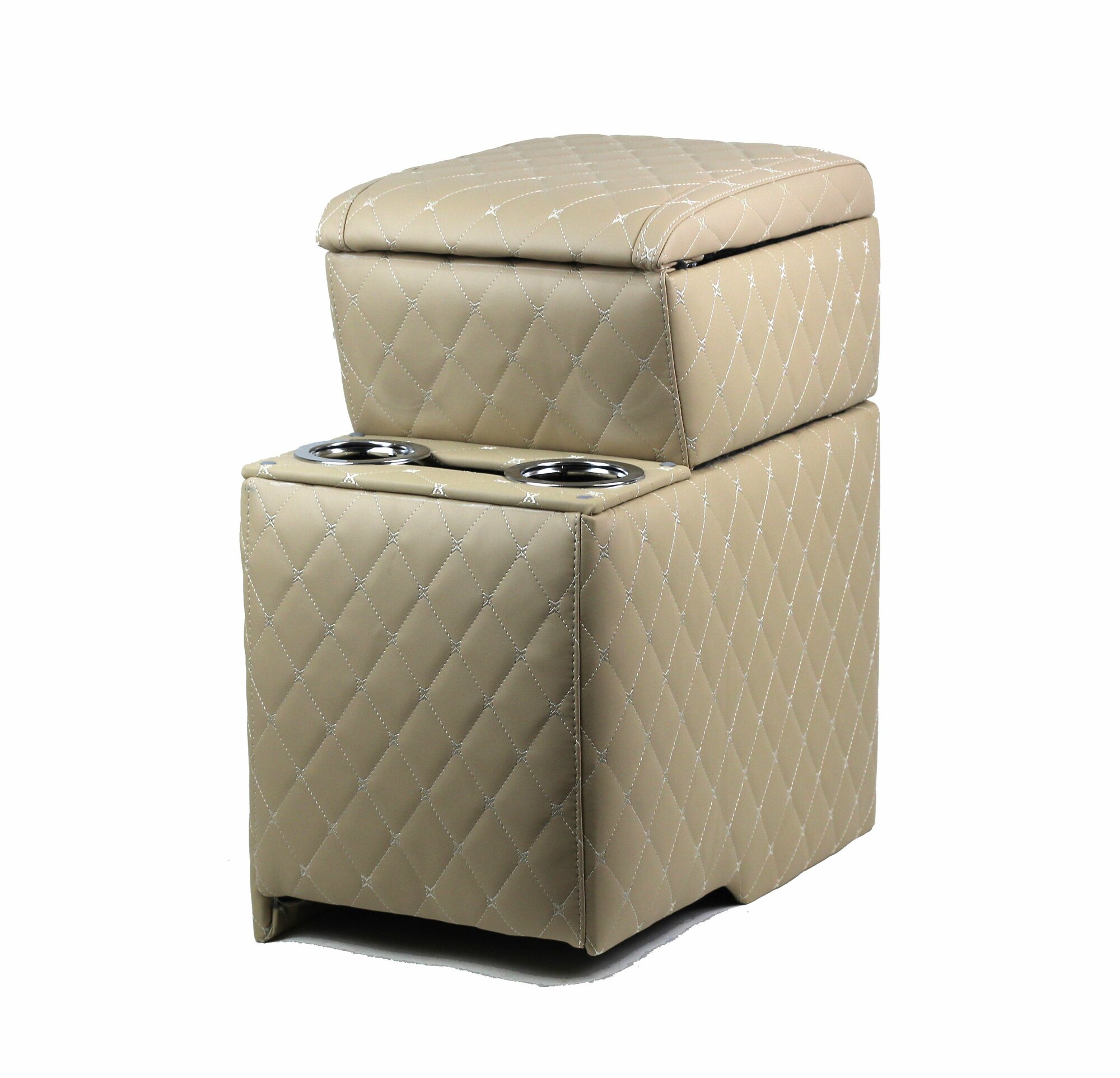 Бар-подлокотник Хендай H-1 (Гранд Старекс) Бежевый