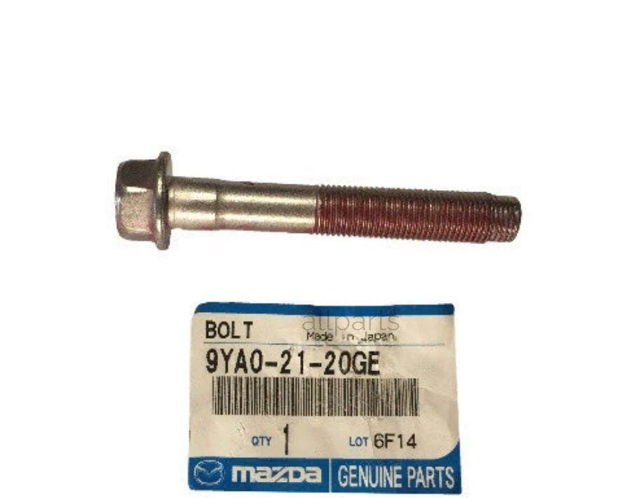 MAZDA 9YA02120GE Болт крепления генератора